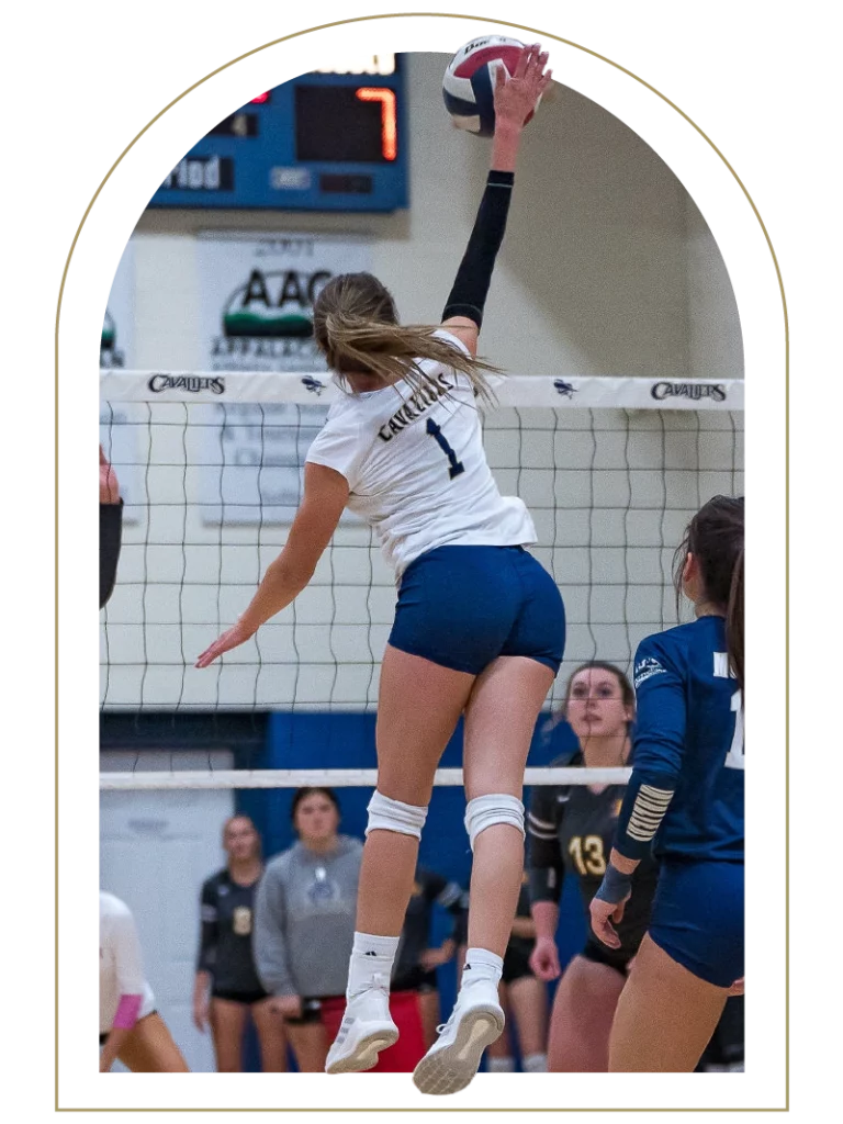 Volleyball Program - Montreat College