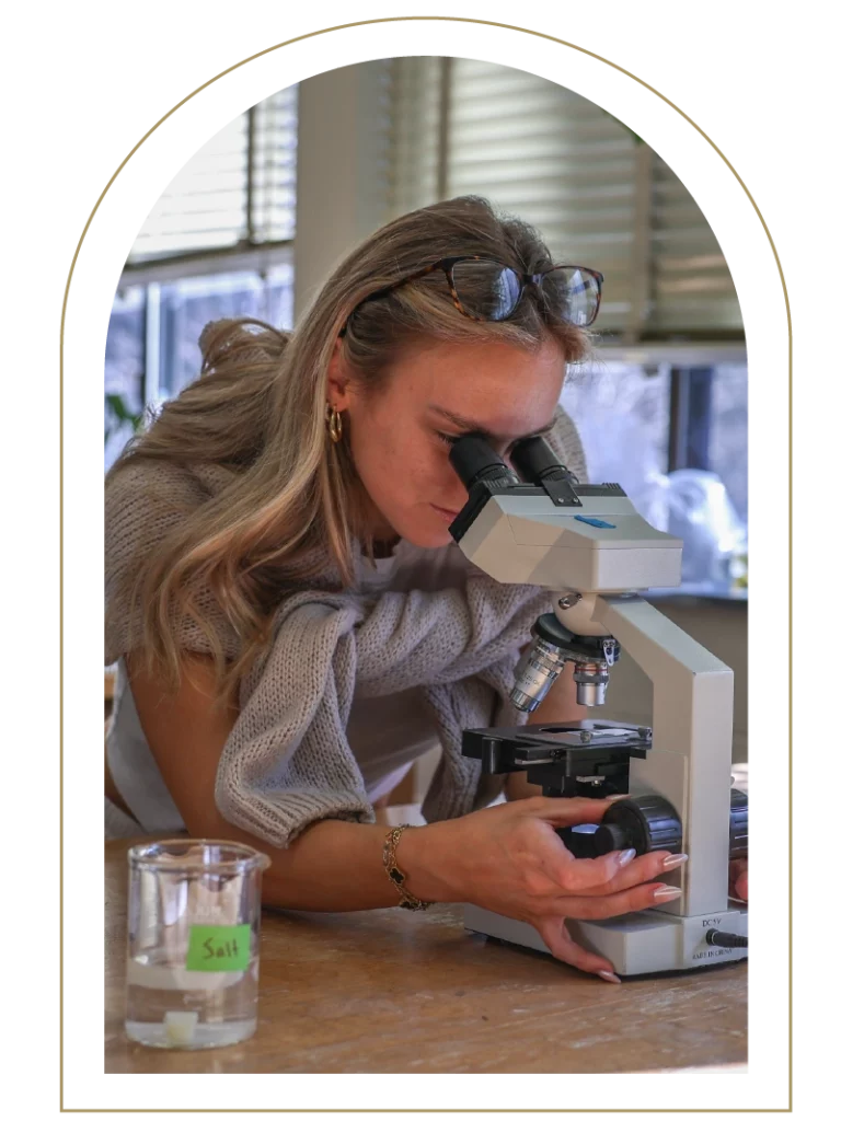 Minor in Biology - Montreat College