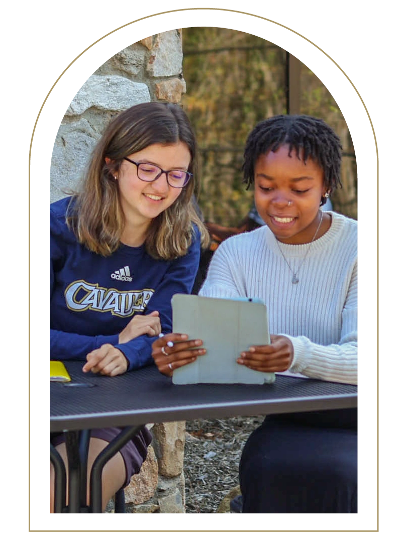 Montreat College Campus Map