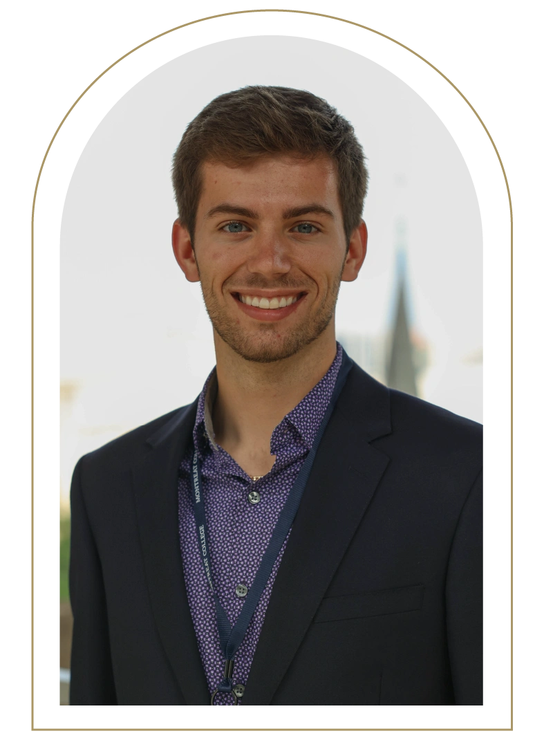 Grayson Roper (’22) Takes a Bite Out of Cybersecurity Crime
