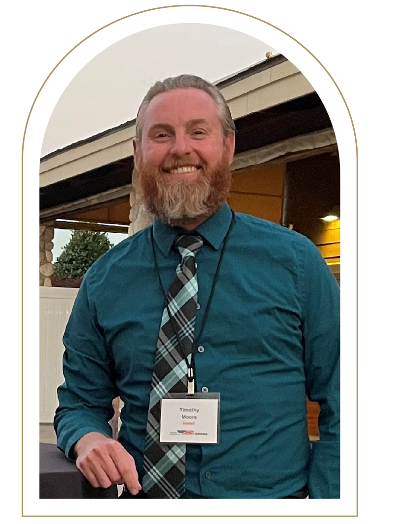 Dropout to Dual Master’s: Tim Moore (’21) Strives to Do More for ...