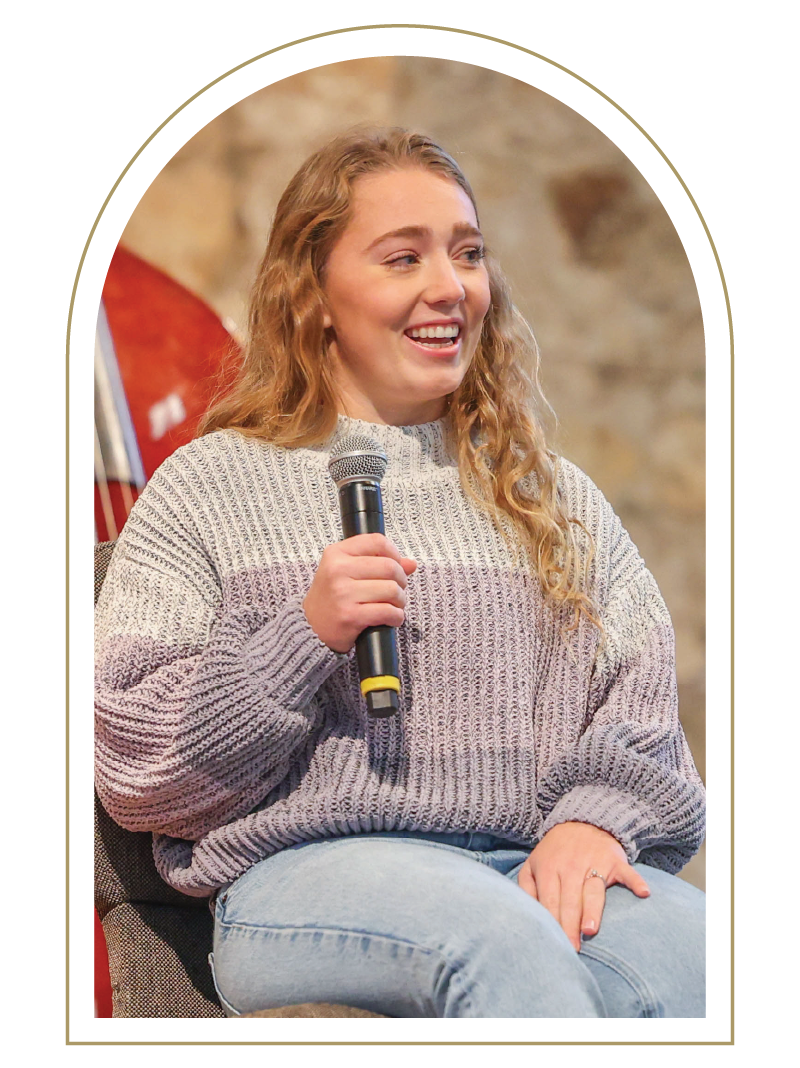 Student Story: Sydney Jordan ’23 – Montreat College